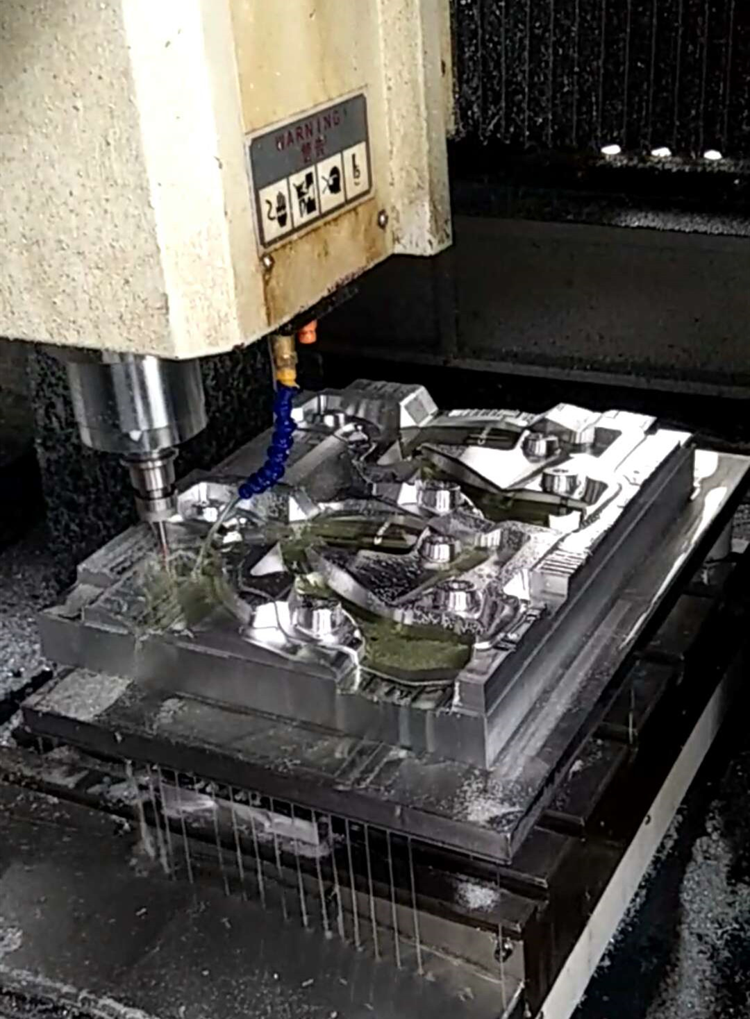 CNC MILLING SERVICE PRECISION PART | KYLT CNC MACHINING