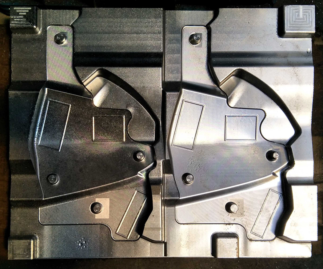 INJECTION MOLDING SERVICE