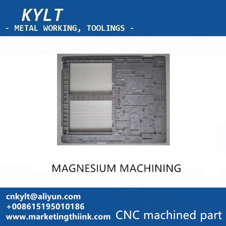 magnesium machining magnesIum machined parts | KYLT CNC machining