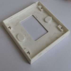 Switch socket panel mold making and molding - CNC Machining|CNC Milling ...